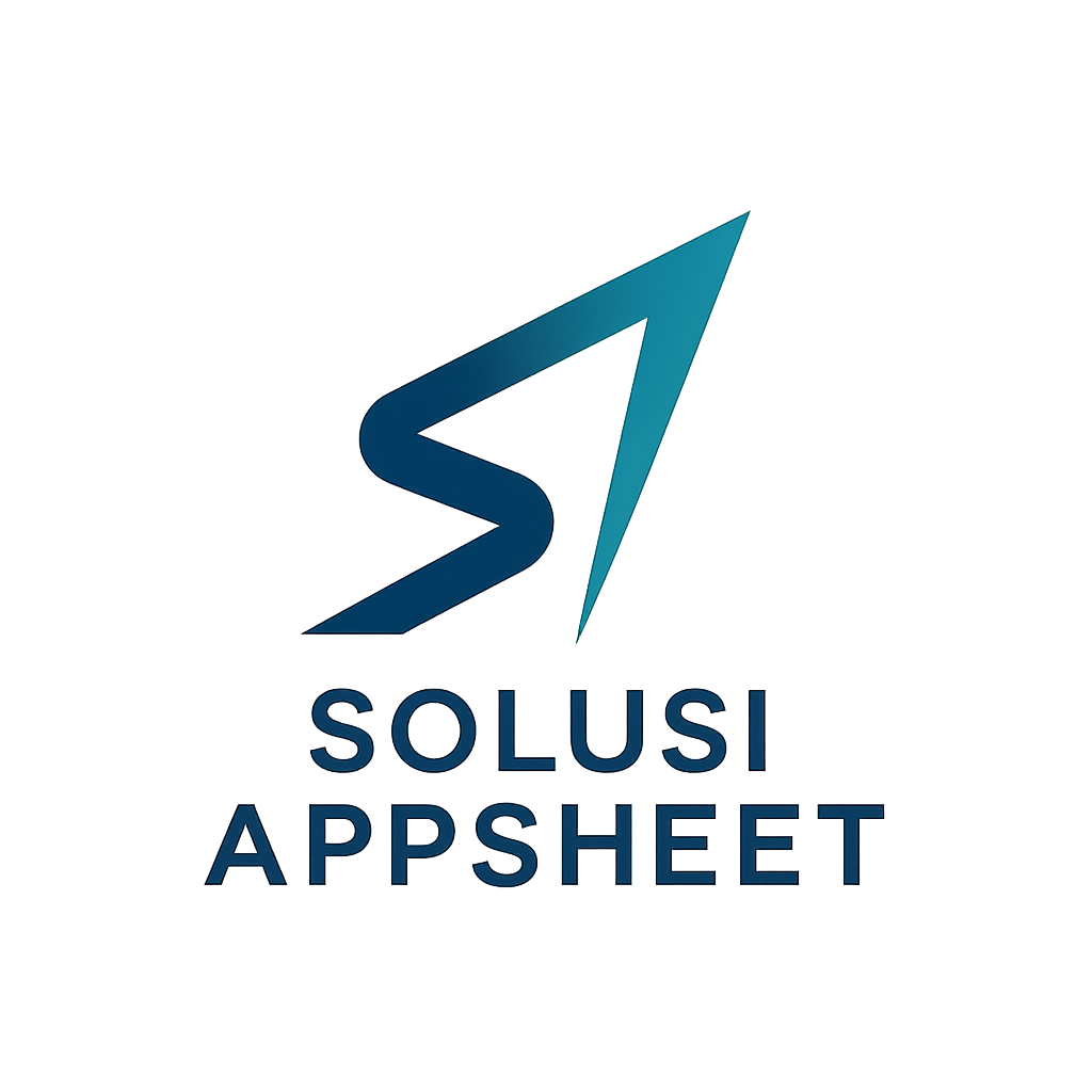 Panduan Lengkap Memulai dengan AppSheet - TBY | Solusi AppSheet